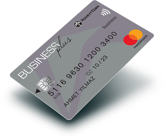 Business Plus | Commercial Cards | Cards | Sağlam Kart Kuveyt Türk